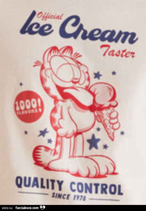 Ice cream tester: a voi quali sono i gusti preferiti? - Facciabuco.com