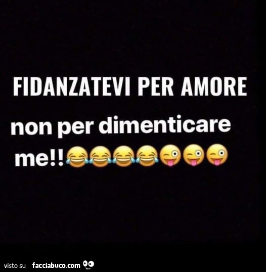 Vaccate - Facciabuco.com