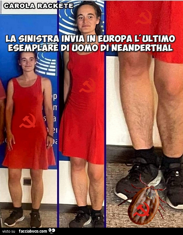 Tutti i meme sul Comunismo - Facciabuco.com