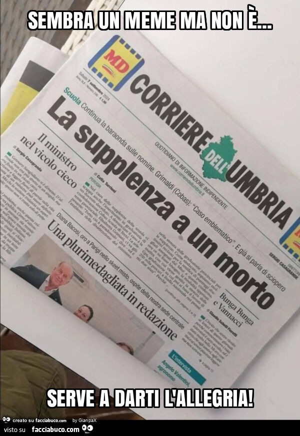 Tutti i meme sulla Morte - Facciabuco.com
