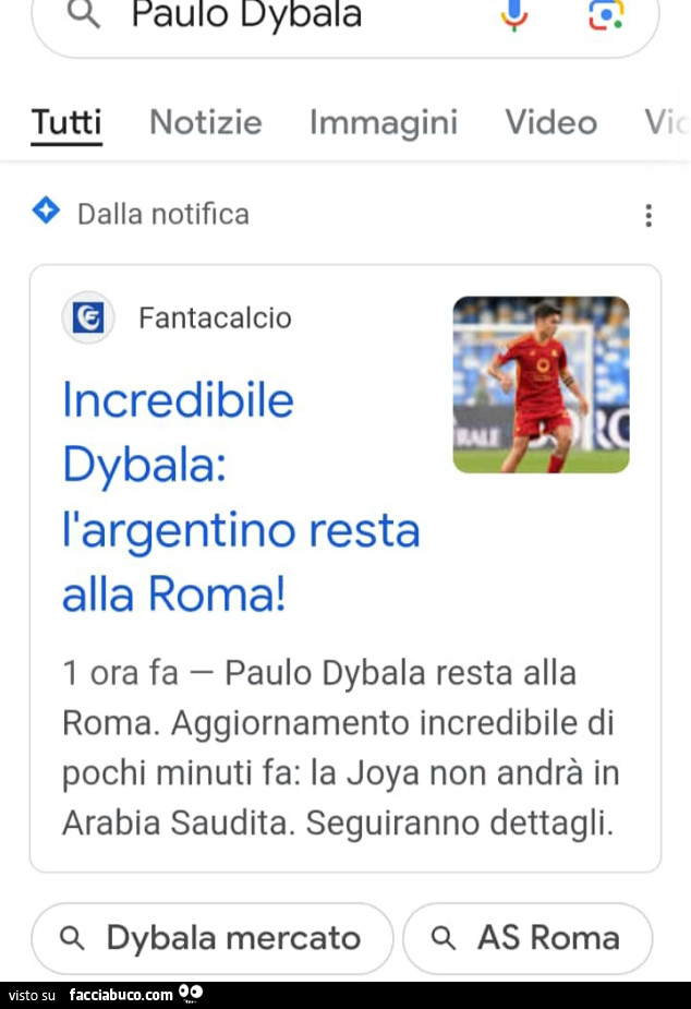Tutti i meme sull'AS Roma - Facciabuco.com