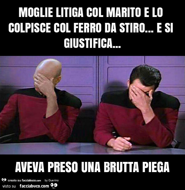 Tutti i meme su Le pirlate del Guerino - Facciabuco.com