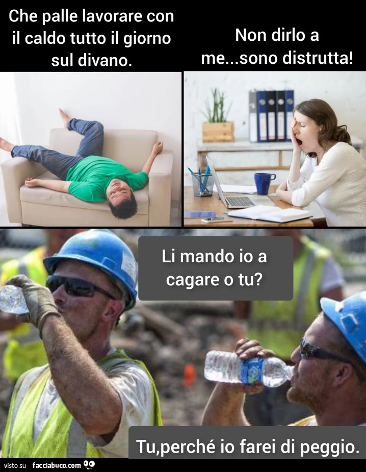 Tutti i meme sui Muratori - Facciabuco.com