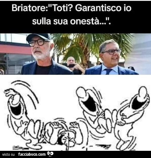 Tutti i meme su Flavio Briatore - Facciabuco.com