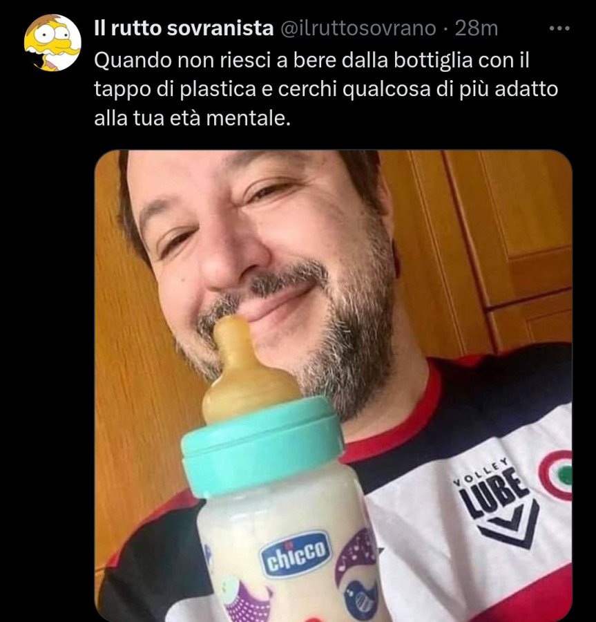 Tutti i meme sulla Lega - Facciabuco.com