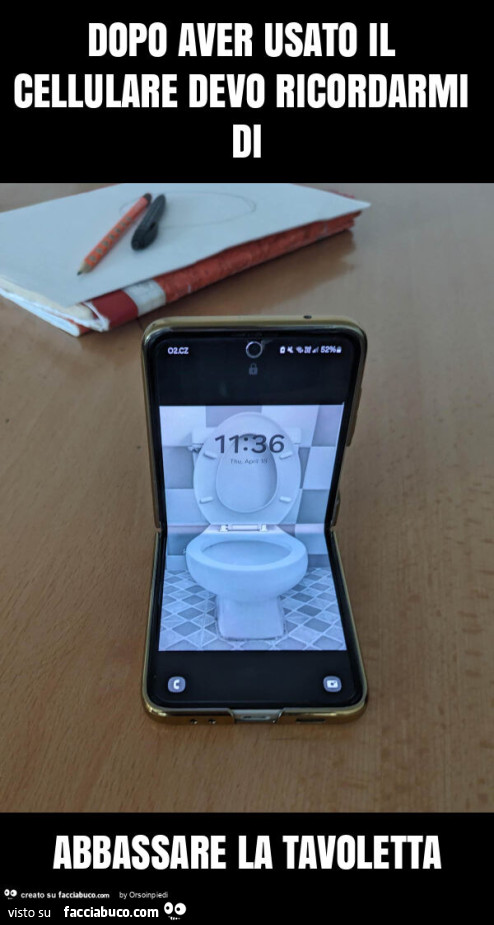 Vaccate - Facciabuco.com