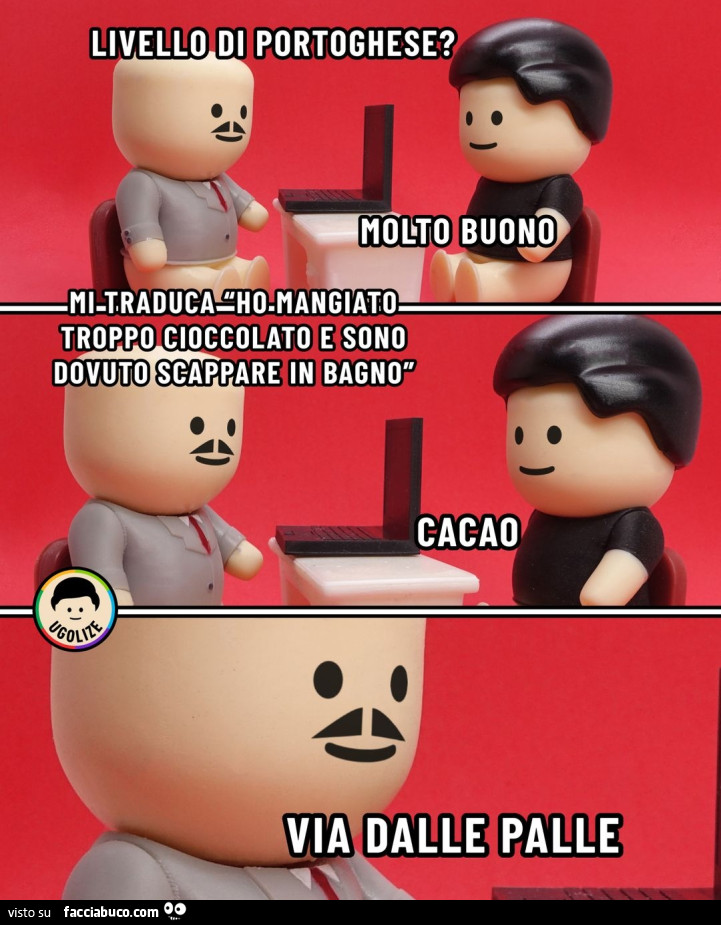 Futili Chiacchiere - Facciabuco.com