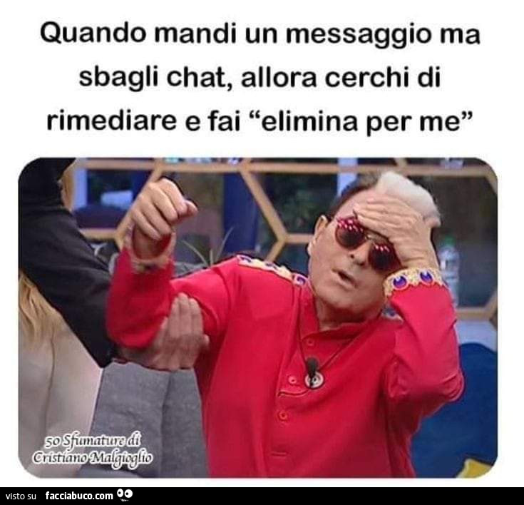 Vaccate - Facciabuco.com