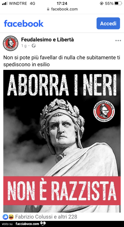 Satira - Facciabuco.com