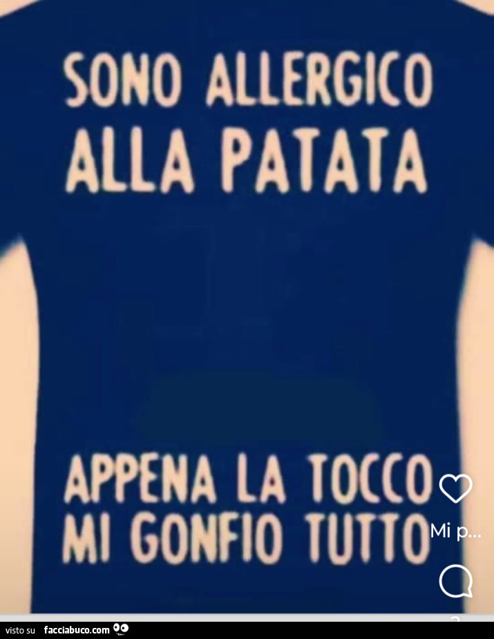 Maledetta allergia … vaccata erotica pubblicata da Inzupperman - Facciabuco.com