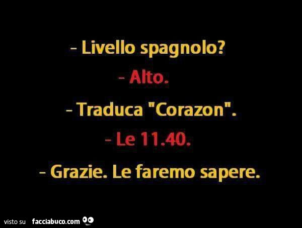 Tutti i meme su Lingua - Facciabuco.com