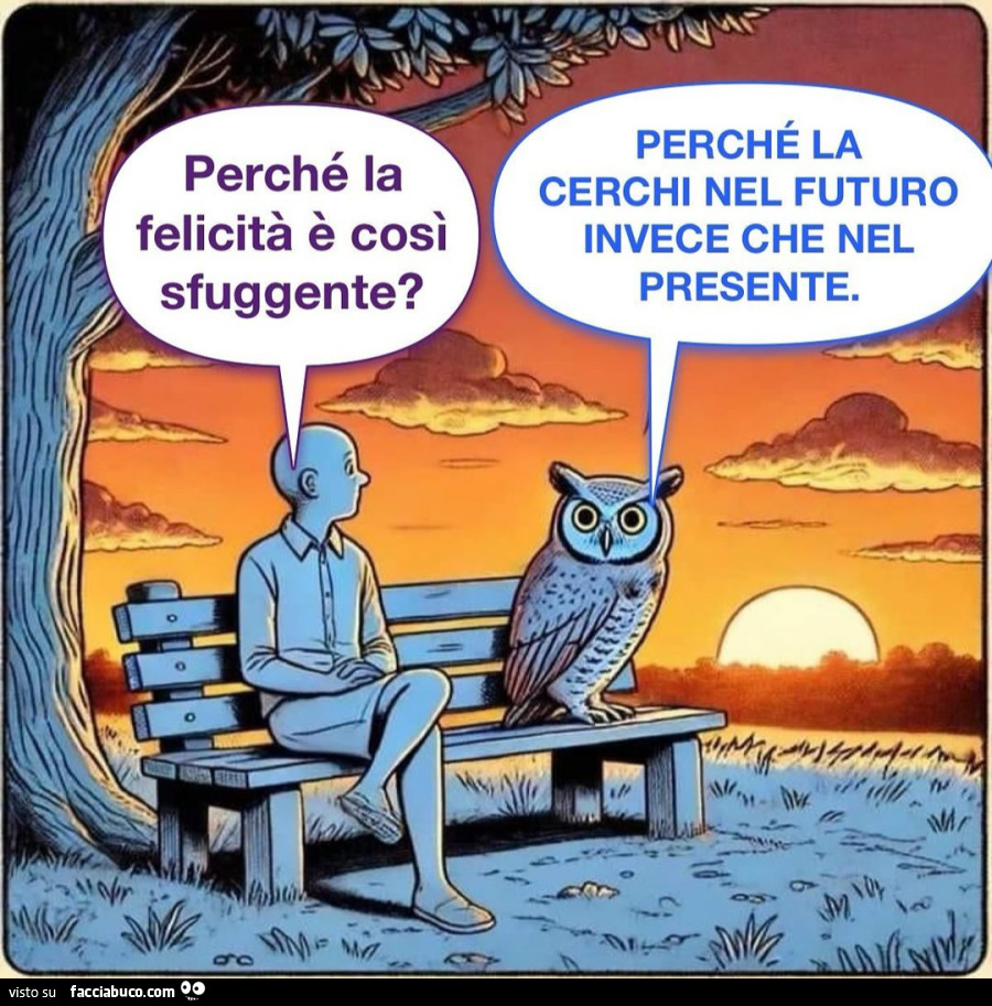 Perle di Saggezza - Facciabuco.com