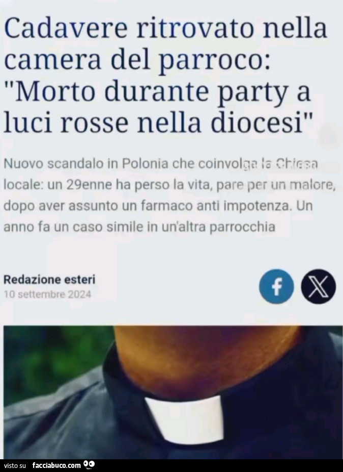 Vaccate - Facciabuco.com